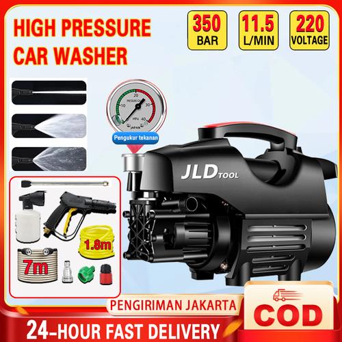 Promo JLD Jet Cleaner H&L Superjet100SX Dengan Fitur Pengatur Tekanan ...