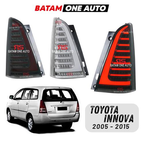 Promo BOA - Toyota Innova (2005 - 2016) | Lampu Belakang |Tail Lamp ...