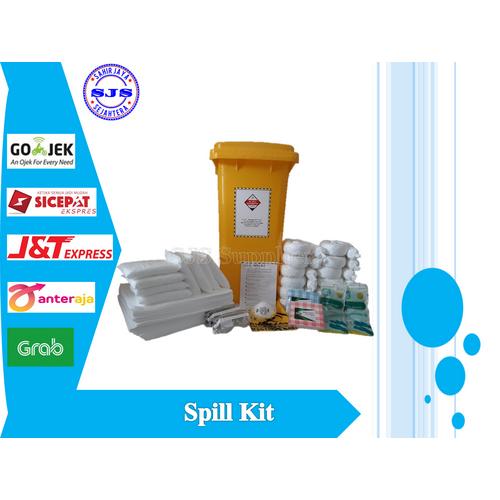 Promo OIL SPILL RESPONSE KIT 240 Liter Oil Spill Kit 240 Liter - Kota ...