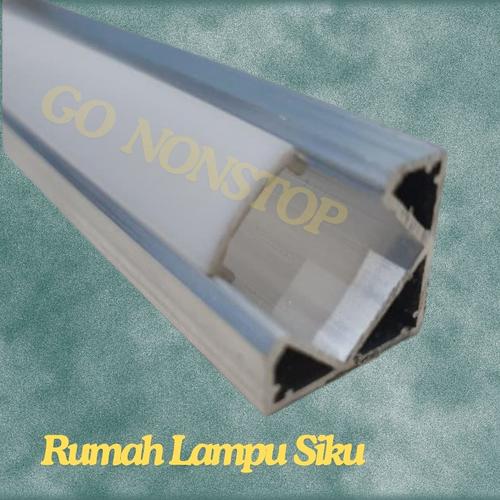 Jual Lis Rumah Lampu Siku / List Rumah Lampu Siku - Kota Pekanbaru - Go ...