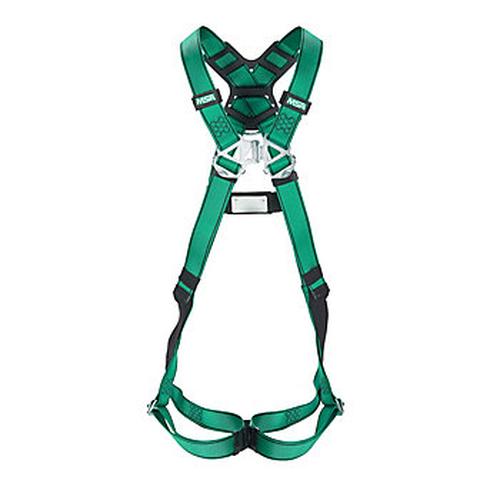 Jual BODY HARNESS MSA V-FORM / SAFETY HARNESS MSA - FULL BODY HARNESS V ...