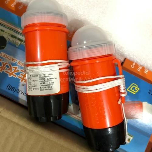 Jual Lampu life jacket PH-2701 Life Jacket Light Using Alkaline Battery ...