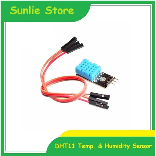 Jual DHT11 SENSOR TEMPERATUR DAN KELEMBABAN DHT 11 humidity and ...