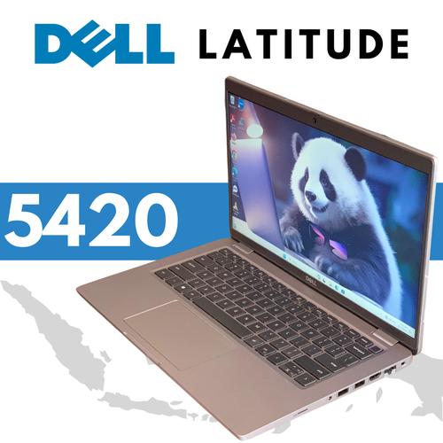 Jual Dell Latitude 5420 Core i5/i7 11th Gen Full HD Touchscreen 14 Inch ...