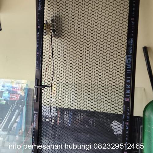 Jual partisi pintu swing jaring jaring - Kota Tangerang Selatan ...