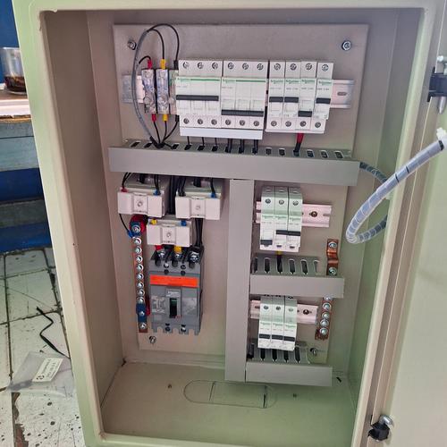 Jual panel listrik 3phase 60amper - Jakarta Pusat - Surya Electrical ...