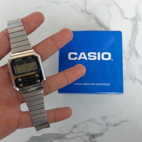 Jual Casio Model Royal oakh Original Lengkap - Kota Surabaya - Cokro ...
