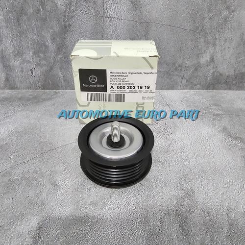 Jual TENSIONER IDLER PULLEY MERCEDES W203 W204 W211 W212 R171 R172 ...