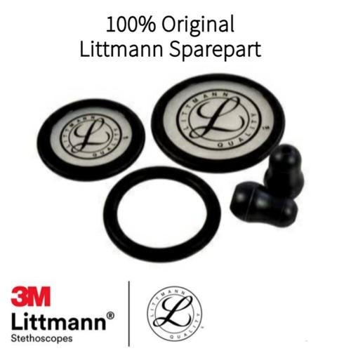 Jual Ring + membran littmann adult + ear tip stethoscope littmann ...