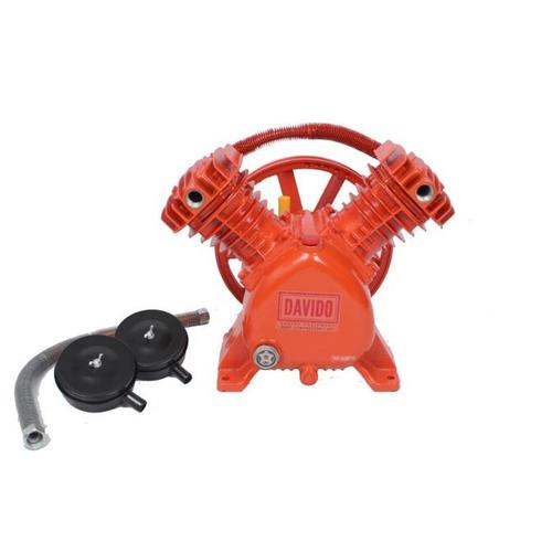 Jual KEPALA KOMPRESOR 1/2 HP BARE AIR COMPRESSOR HEADPUMP 0.5 HP ...