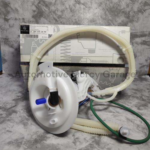 Jual Pompa Bensin / Fuel Filter W204 A2044702494 Mercedes Benz Original ...
