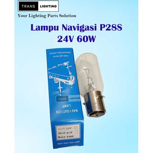 Jual Lampu Navigasi P28S 24V 60W - Jakarta Barat - Trans Lighting ...