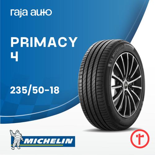 Jual Ban Mobil Michelin Primacy 4 - 235/50-18 R18 - PASANG BENGKEL - Kab. Bandung Barat - Raja ...