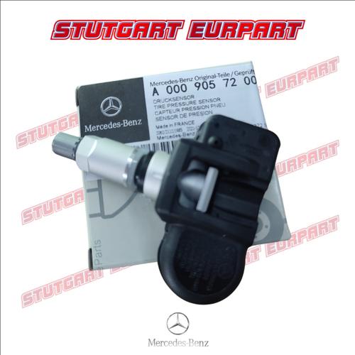 Jual PRESSURE SENSOR TPMS CAR TIRE MONITORING A0009057200 FOR MERCY ...