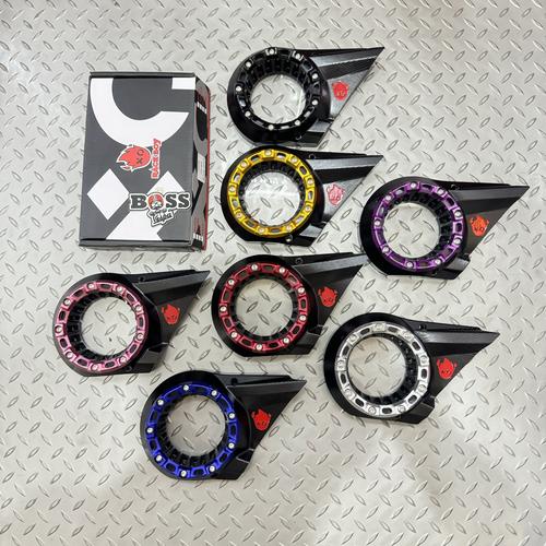 Promo Cover Intake Race Boy Black Vespa Iget Sprint Primavera GTS S LX ...