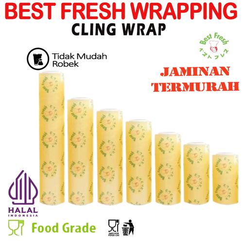 Promo BEST FRESH WRAPPING FILM | BEST FRESH CLING WRAP | Wrapping Film ...