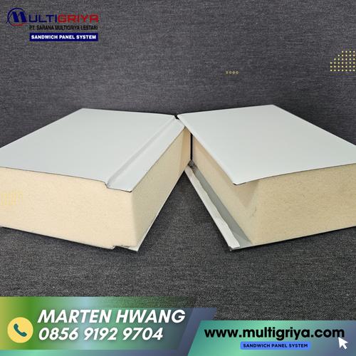 Jual SANDWICH PANEL PIR WALL 50mm ANTIBACTERIAL - Kab. Tangerang ...