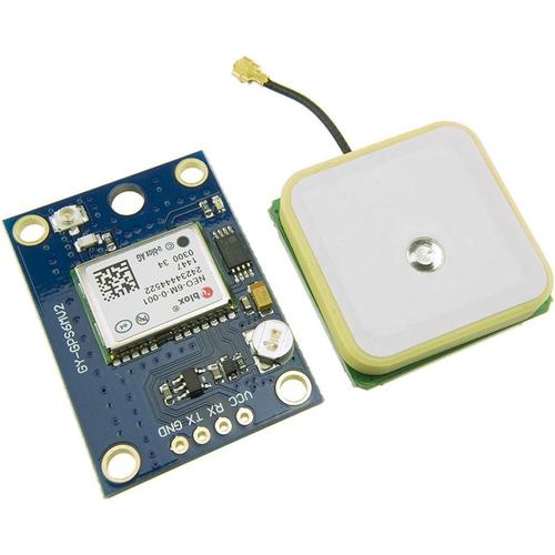Jual GPS MODULE UBLOX NEO 6M V2 U BLOX NEO 6 M - Kota Medan ...