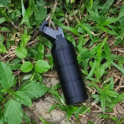 Jual Zenitco RK-1 tactical foregrip on B-25U mount 3D print - M-lok - Kota Bandar Lampung ...