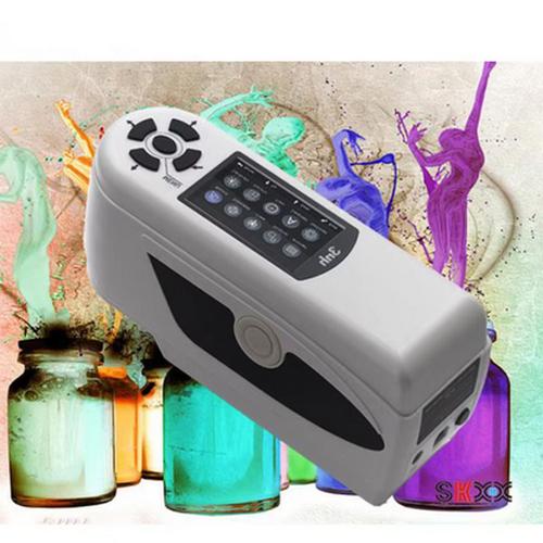 Jual alat analisis makanan kroma meter pemeriksa warna, mesin uji untuk ...