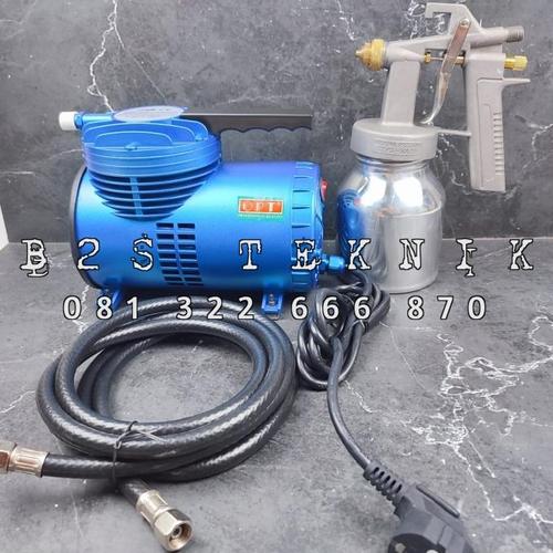 Jual Mini Compressor Electric Complete Set OPT Mesin Kompresor Kecil ...