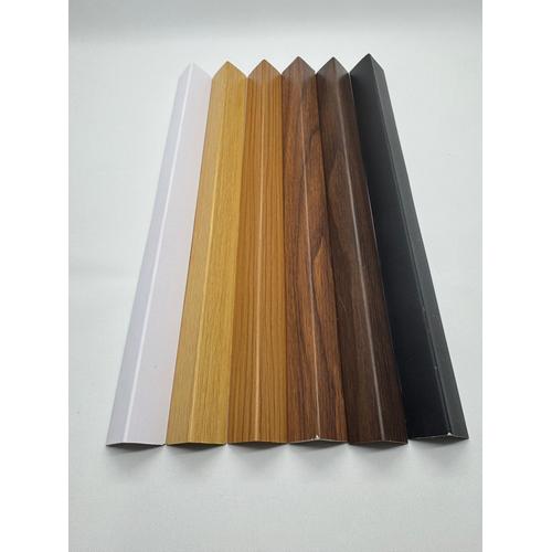 Jual SIKU L LIST WPC WARNA BARU PENUTUP WPC 3M - l01 - Kota Tangerang ...