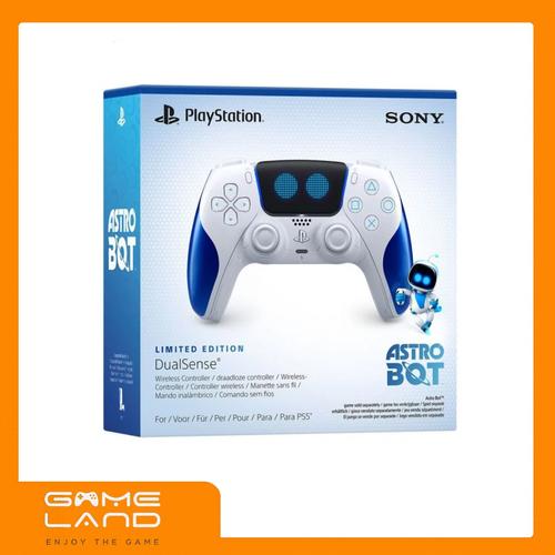 Promo DualSense Wireless Controller ASTRO BOT Astrobot Limited Edition ...