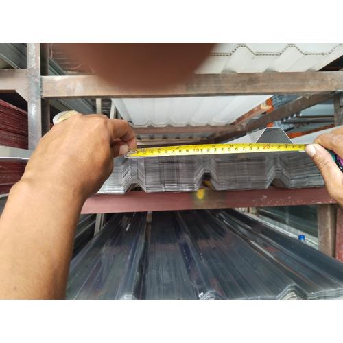 Jual Spandek polos 035 full std - 1 meter - Kab. Bekasi - Matrial ...