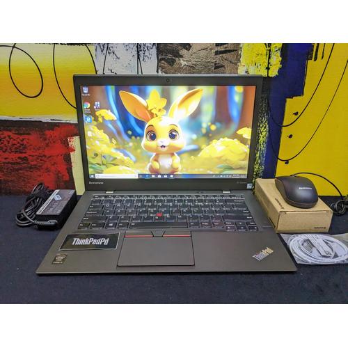 Jual Laptop Lenovo Thinkpad X1 Carbon Gen 3th Core i5 5200U Ram 8Gb ...
