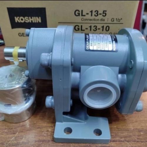Jual GEAR PUMP KOSHIN GL32_5 ORIGINAL JEPANG - Jakarta Barat - MITRA ABADI TEKNIK MAT | Tokopedia