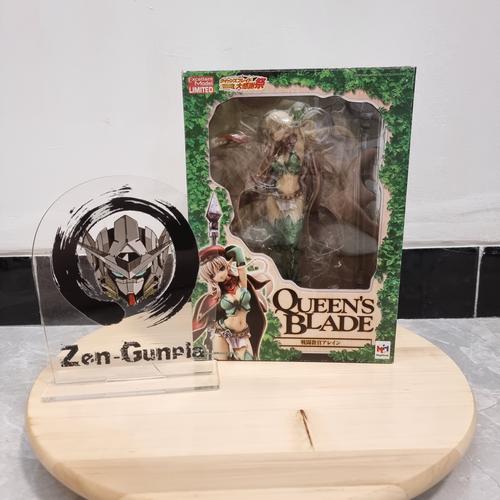 Jual Excellent Model Core LIMITED Alleyne Queen's Blade Megahouse Cast ...