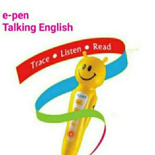 Jual GROLIER E Pen Talking English - Kota Bandar Lampung - PESONA ...