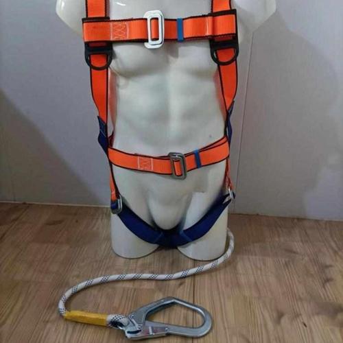 Jual Full Body Harness Single Hook berkwalitas - Jakarta Barat - KSO ...