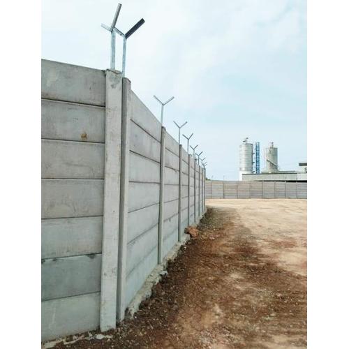 Jual Pagar Panel Beton Precast (Terpasang) - 160 cm=4 lembar - Kab ...