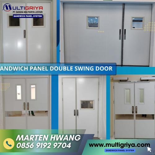 Jual SANDWICH PANEL DOUBLE SLIDING DOOR - Kab. Tangerang - Marten ...