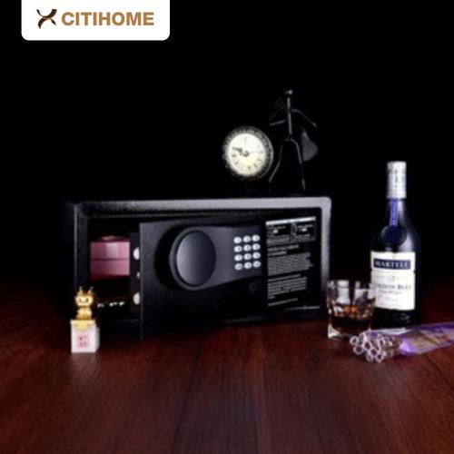 Promo Brankas Safety Box Digital Portable dengan Keypad dan Layar LED ...