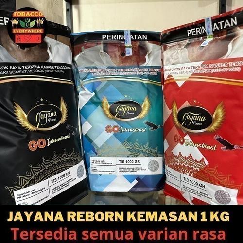 Jual Jayana Reborn Kemasan 1 KG (Malbro Merah) COD - 1/2 KG - Kota ...