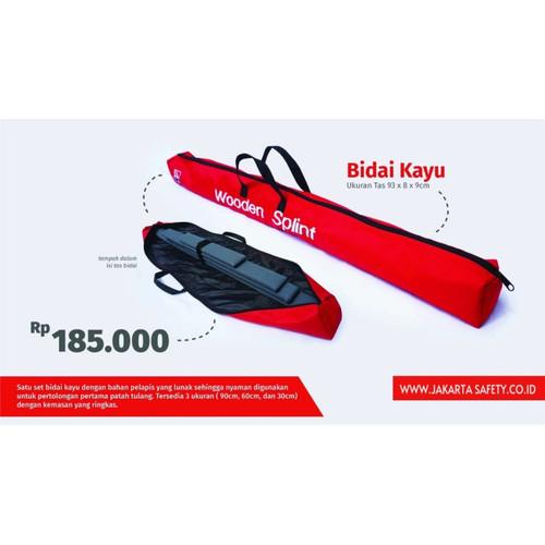Jual 4lIFE - Bidai Kayu P3k Untuk Patah Tulang Isi 4 pc PPPK - Jakarta ...
