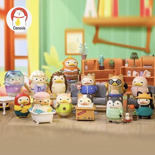 Jual POP MART Duckoo My Pet Series blind box popmart - Bathing Dog ...