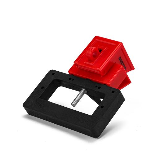 Jual Clamp-On Circuit Breaker Lockout 70mm Universal Safety LOTO ...