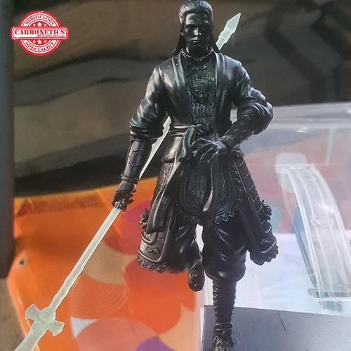 Jual Figure miniature Black myth Wukong Erlang Shen Er Lang Shen - Kota ...