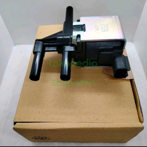 Jual valve magnetic exhaust brake rem angin 12v isuzu elf nhr nkr 55 ...