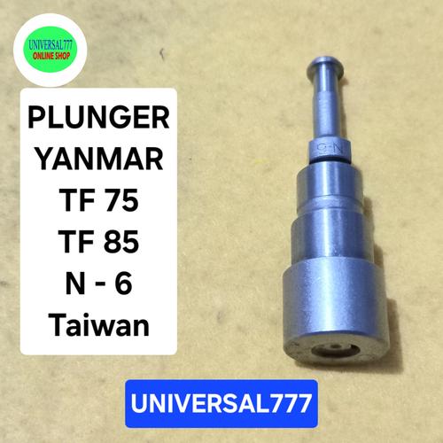 Jual TF75 TF85 Plunger YANMAR TF 75 85 Isi Pompa Minyak Solar N6 N 6 N ...
