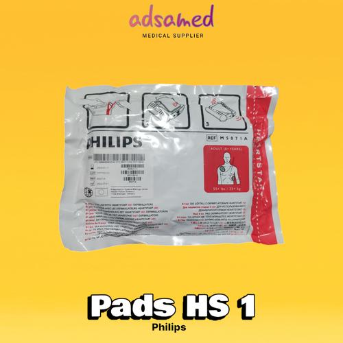 Jual Pads Philips Heartstart Onsite AED Adult / Aed Pads Philips Hs one - Jakarta Timur - ADSA ...