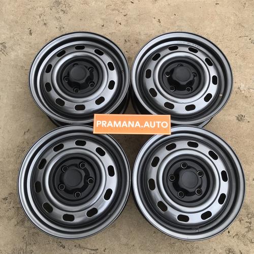 Jual Velg kaleng selbo ring 15 warna gun metal + center dop - Kab ...