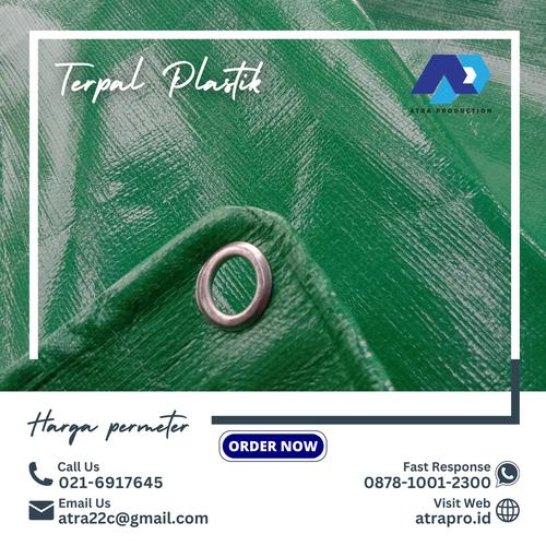 Jual Terpal Plastik A20 Hitam Korean Quality - Jakarta Barat - ATRA ...