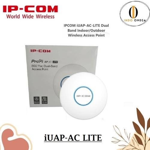 Jual IPCOM iUAP-AC-LITE 802.11ac Dual-Band Access Point IP-COM iUAP AC LITE Lite - Jakarta Pusat ...