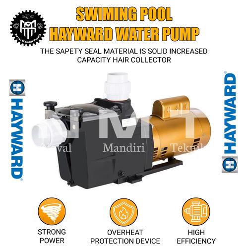 Jual Pompa Kolam Renang Hayward 3HP - Model SP3004 Mesin Pompa Air ...