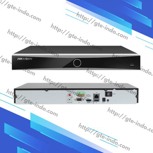 Jual Hikvision NVR 8 Channel DS-7608NXI-K2/8P PoE - Series AcuSense 4K NVR - Jakarta Utara ...
