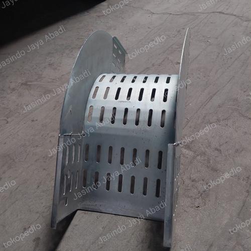 Jual Outside Riser / OR Tray 200 x 100 / Electro Galvanis - Jakarta ...